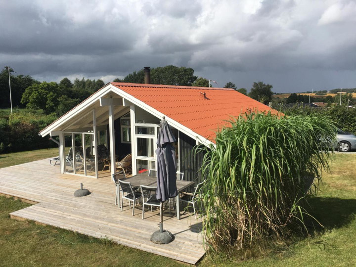 Two-bedroom Holiday Home For 6 In Vemmingbund - Sønderborg
