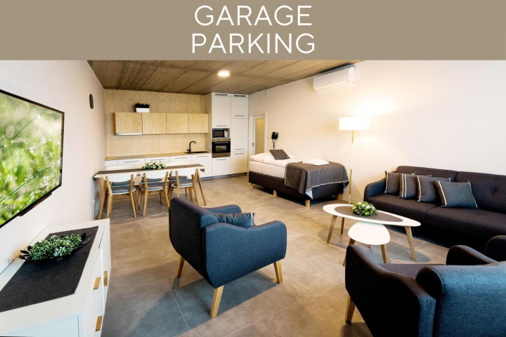 Residence Trafick - Prague