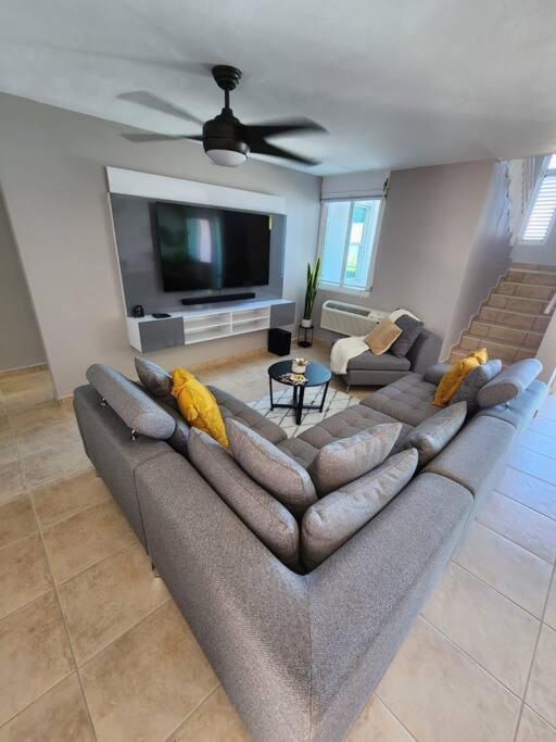 Hillside Village Retreat - Luquillo