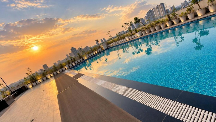 Luxurious Studio With Gym And Swimming Pool In Sector 88 - Manesar