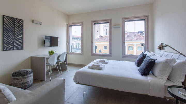 Erïk Langer Pedrocchi Suites - Padua