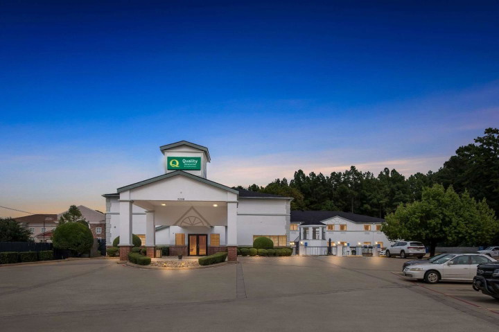 Quality Inn & Suites Kilgore-longview - Longview, TX