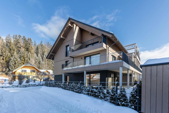 Alpine Suite Spot - Tauplitz
