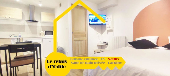 Beau Studio Cambrai Centre Ville - Cambrai