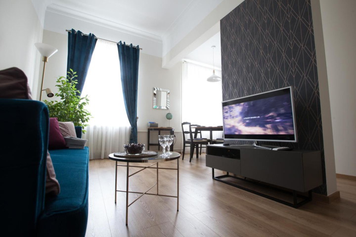 Cosy Home Valdemara, Free Parking, Self Check-in - Riga
