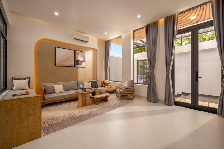 N To M Villa - 4br - Pool - Near The Beach - City Center - Da Nang, Province, Vietnam