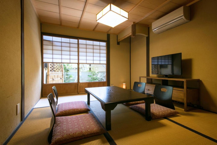 Demizu Meiji-era Machiya In Kyoto - Kyoto