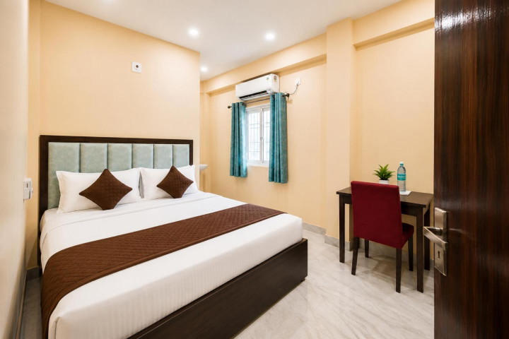 Hotel Baidyanatham Inn - By Bookings Partner - Deoghar