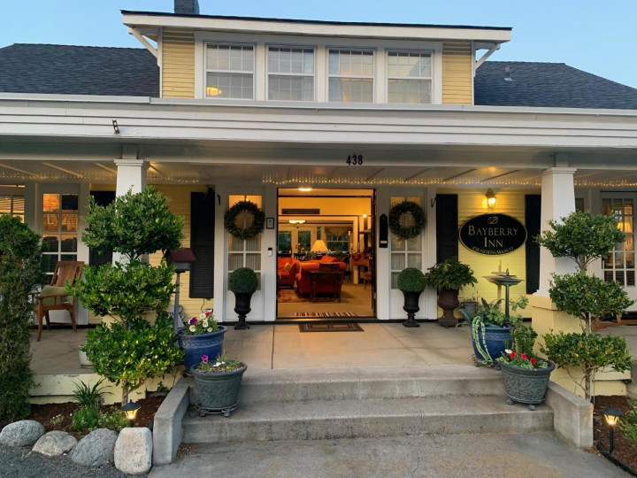 Bayberry Inn B&b And Oregon Wellness Retreat - Ashland, OR