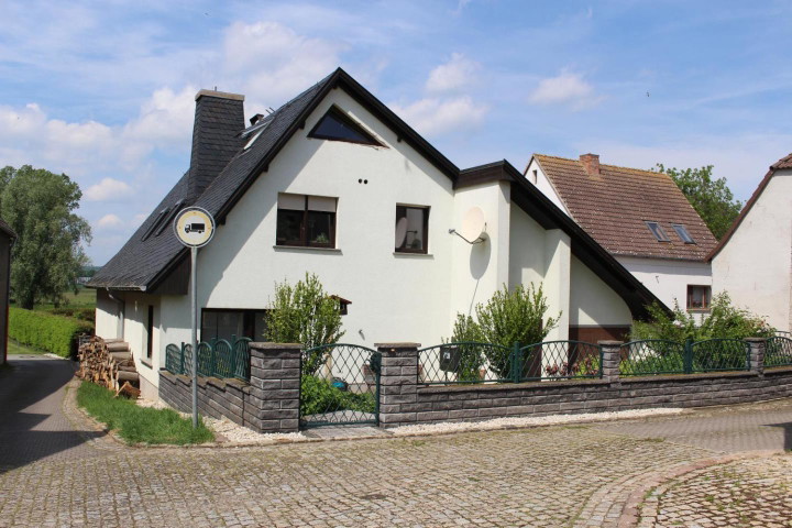 Ferienwohnung Am Fluss - Freyburg