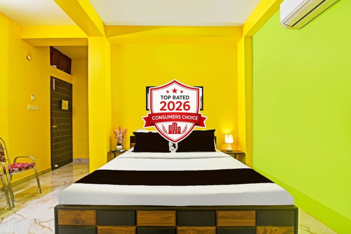 Super Hotel O Kabardanga More Kolkata Formerly Royal Crown Banquet - West Bengal