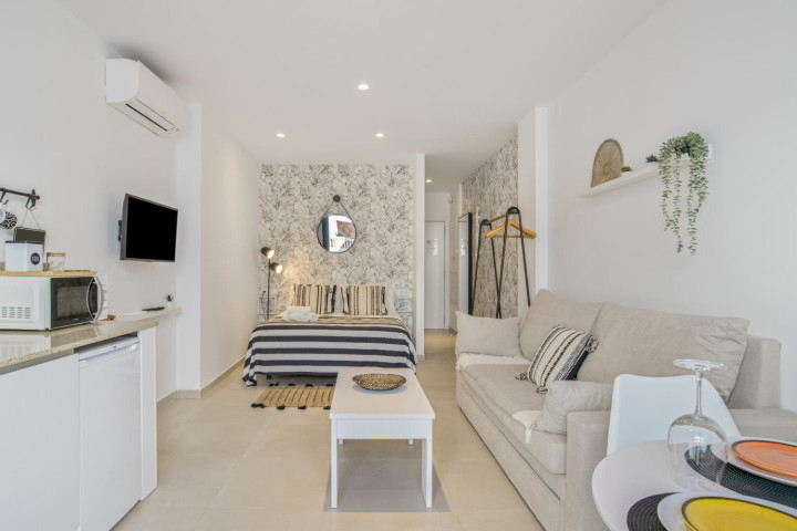 Apartamento Black And White 1 11 - Spain