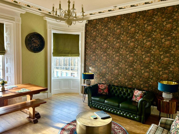 Heart Of Ayr - Ayr, UK