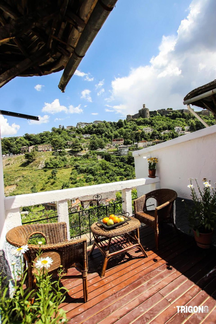 Trigona Guest House & Hostel - Gjirokaster