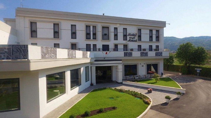 Hotel Degli Amici - Valmontone