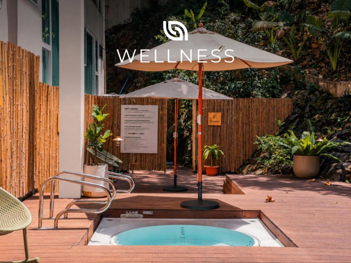Hilltop Wellness Living - プーケット