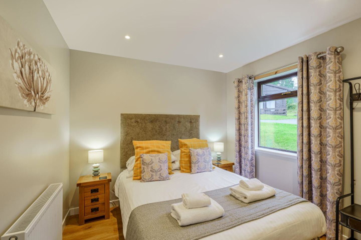 Birch Lodge 16 - Newton Stewart