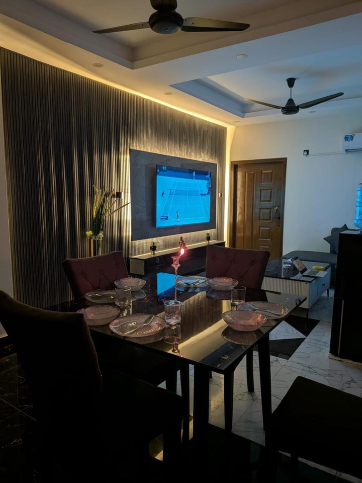 3 Bedroom City View Studio Apartment - Pakistan