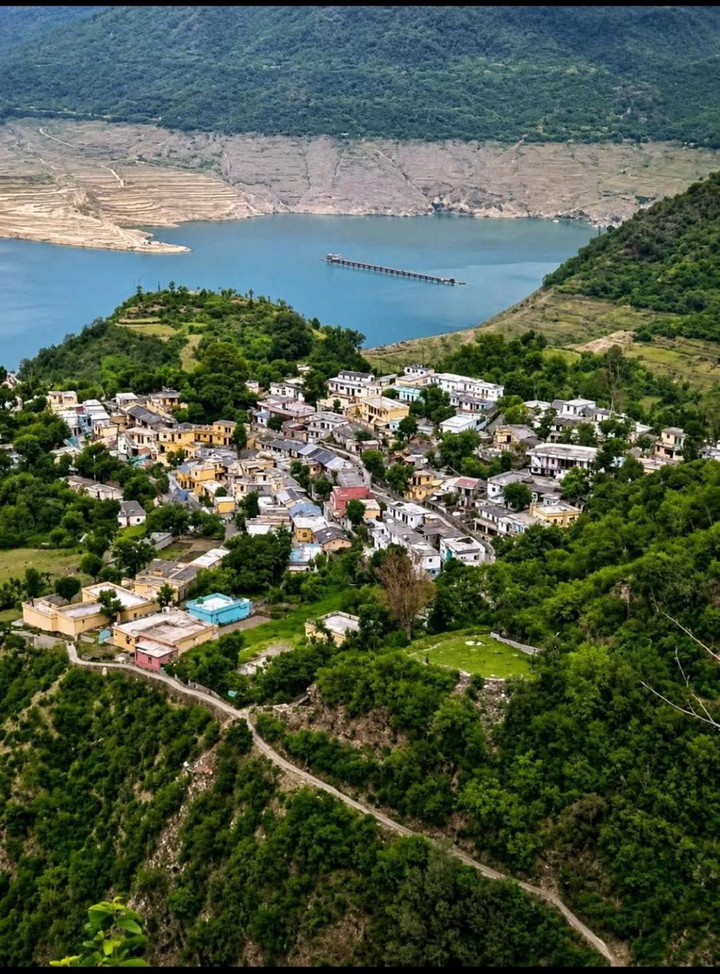 अपना घर - Uttarakhand