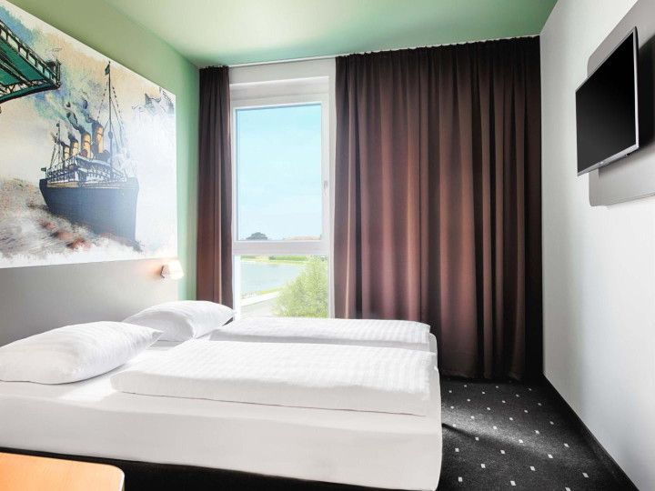B&b Hotel Wilhelmshaven - Lower Saxony