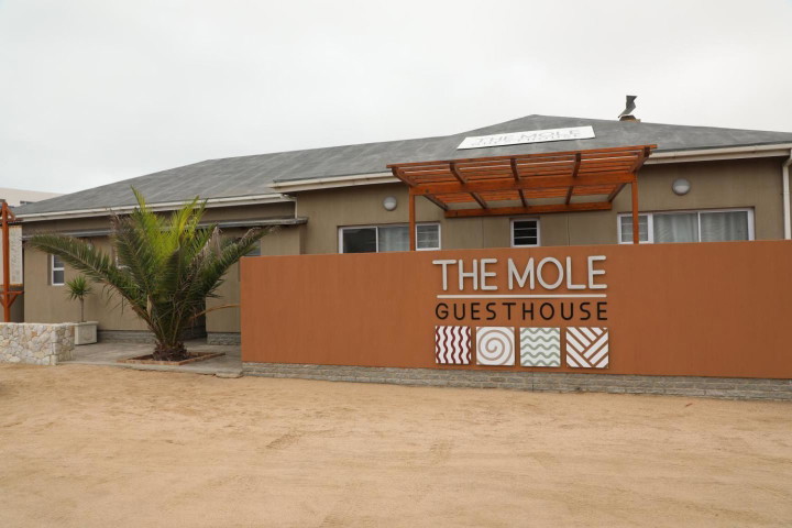 The Mole Guesthouse - Swakopmund