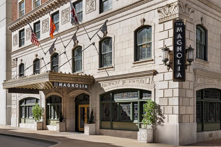 Magnolia Hotel St. Louis, A Tribute Portfolio Hotel - St. Louis, MO