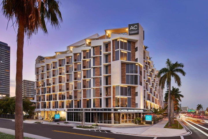 Ac Hotel Miami Wynwood - Surfside, FL