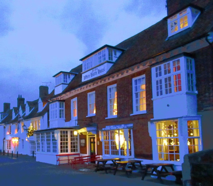 Ye Olde White Harte Hotel - Southend-on-Sea