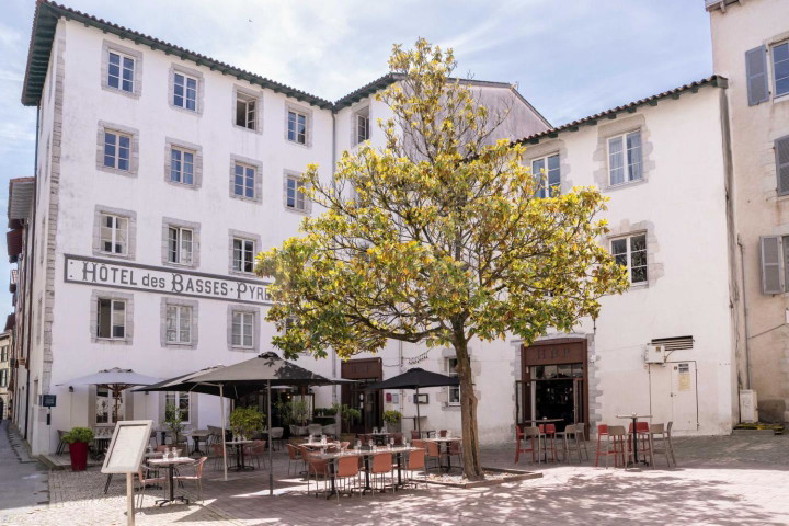 Hôtel Des Basses Pyrénées - Bayonne - Biarritz