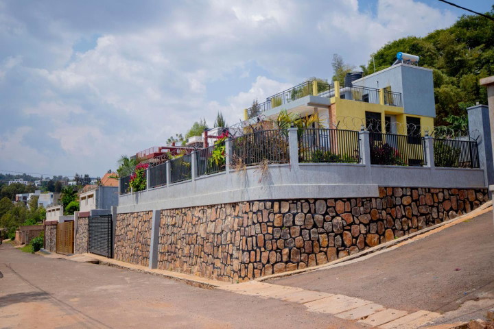 Villa D'exception Rebero - Kigali