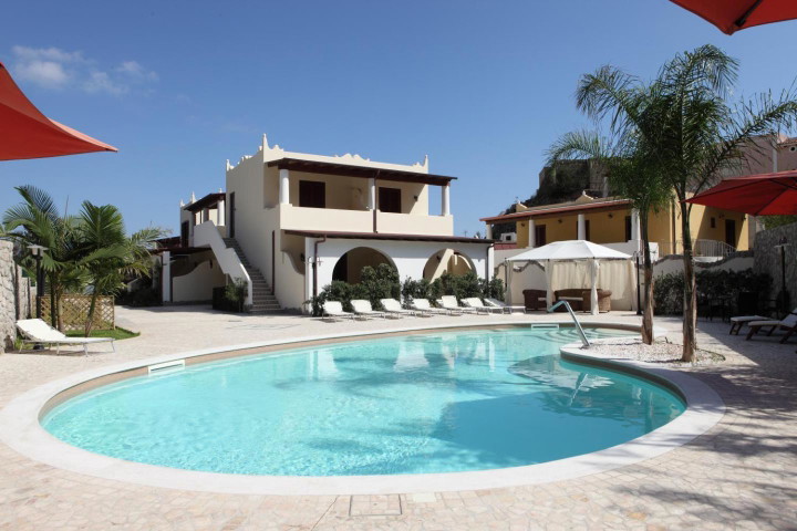Hotel Borgo Eolie - Sicily