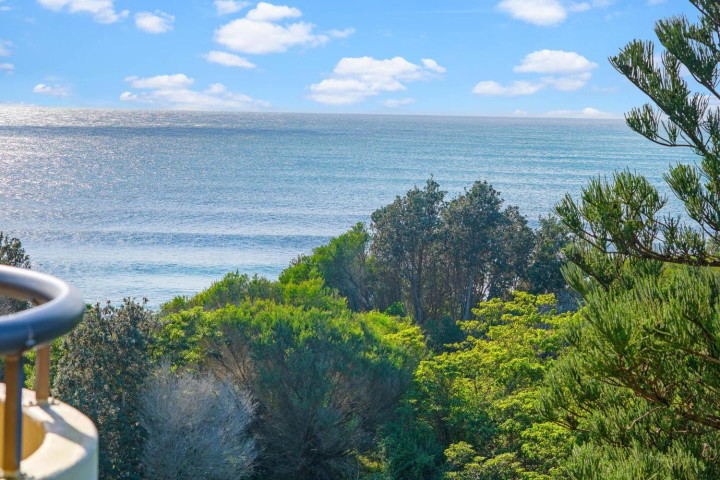 Three Views At Pebbly Beach - Tuncurry