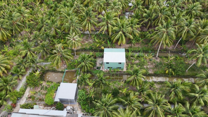 Coco Happy Farm - Vietnam