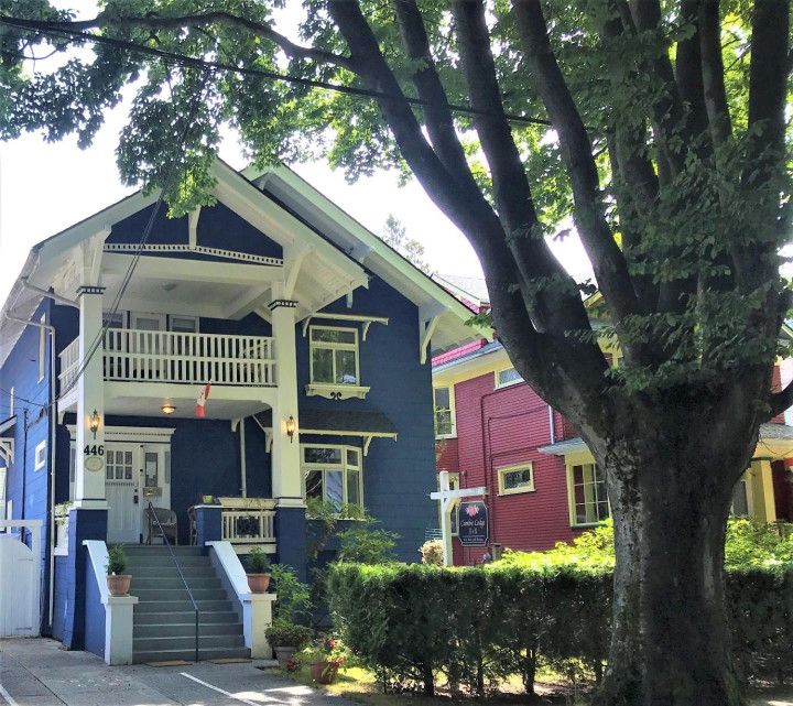 Cambie Lodge - Vancouver