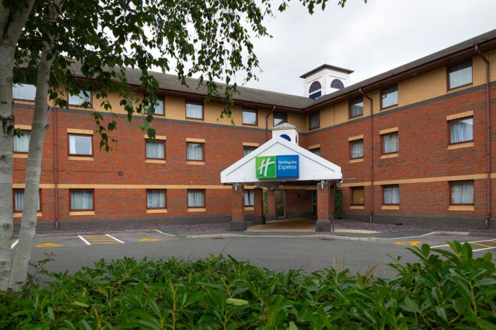Holiday Inn Express Exeter East By Ihg - Exeter