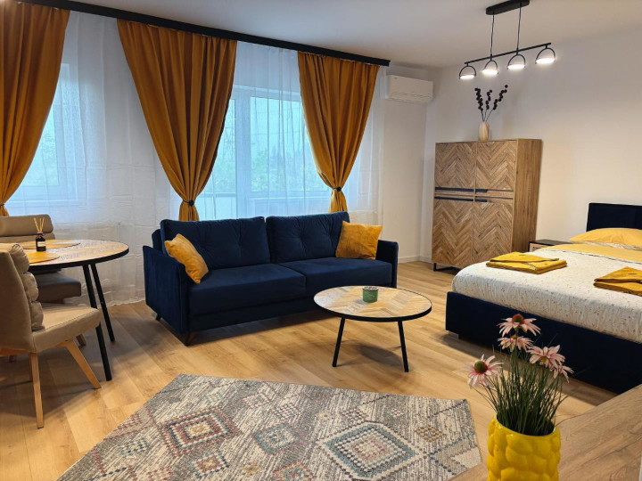 Quiet Studio Cavalerului - 1,5 Km Centru Pitesti - Mioveni