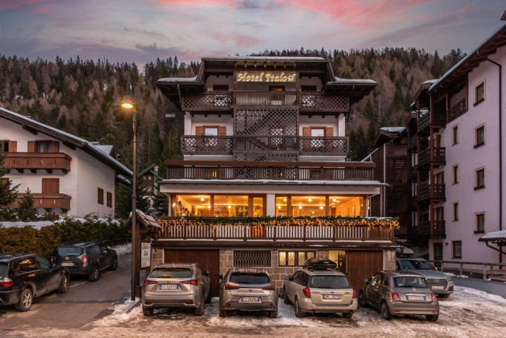 Hotel Italo - Pinzolo