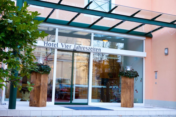 Hotel Vier Jahreszeiten - Berchtesgadener Land
