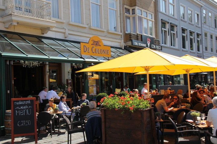 Stadshotel De Klok - Breda