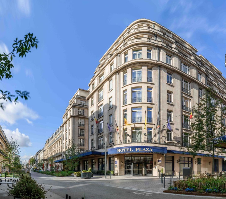Hotel Le Plaza Brussels - Vilvoorde