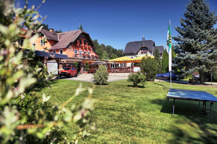 Parkhotel Margaretenhof - Gohrisch