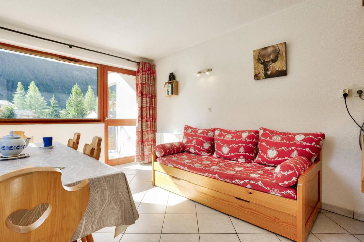 Résidence Les Balcons Des Curtious - Appartement 2 Pièces - 6 Personnes Mae-2173 - Bessans