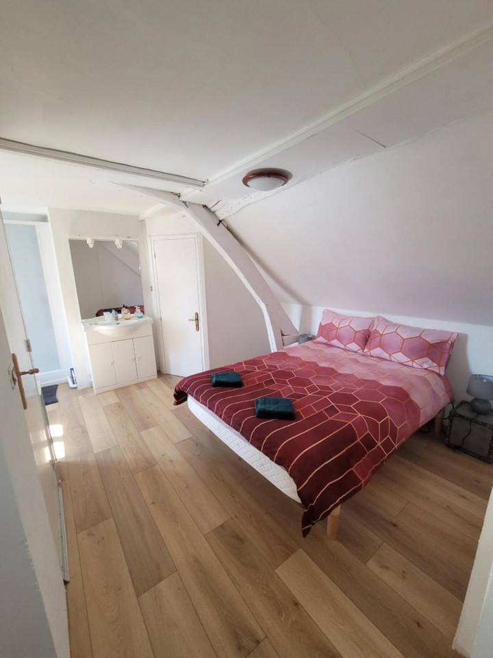 Logement 2 Pièces Au Relais Normand - Normandía