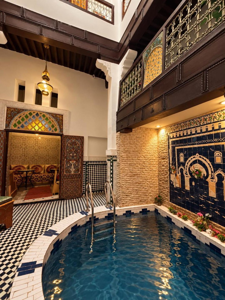 Riad Fes Lile - Fez