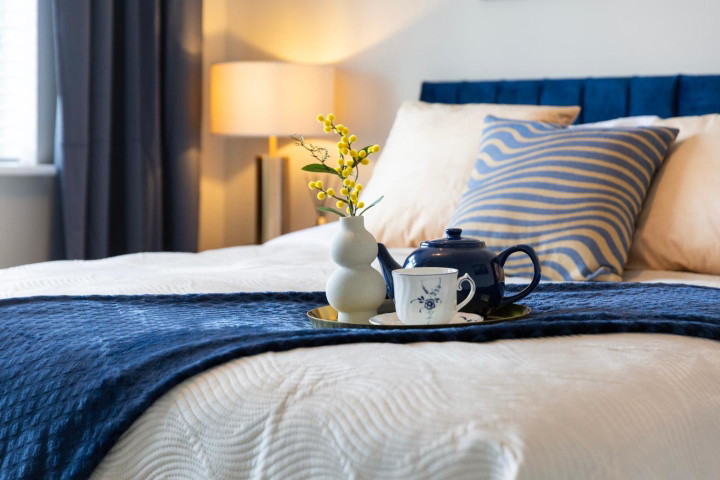 Oxford Escape - Stylish 3 Bedroom Holiday Home With Free Parking - Oxford