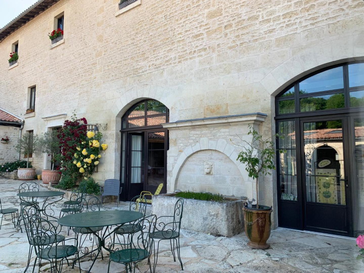 Logis De La Roche - Niort - Chauray - Deux-Sèvres