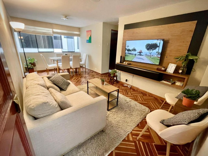 Close To The Beach, Big Beds, Malecon Miraflores - Lima