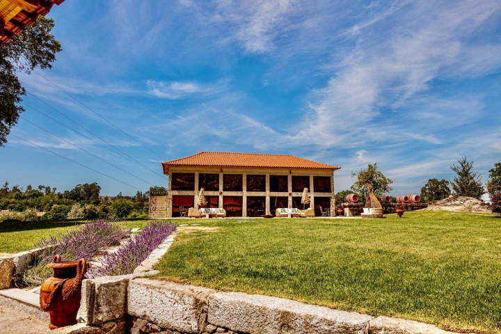 Quinta Linhas Da Primavera - Santo Tirso