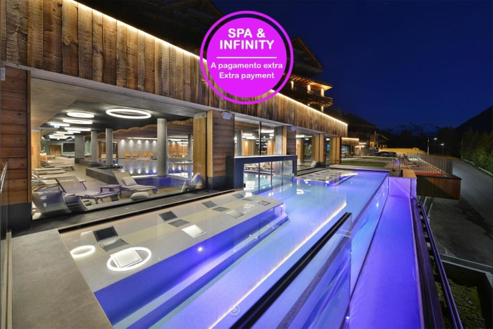 Alpen Resort Bivio - Ливиньо