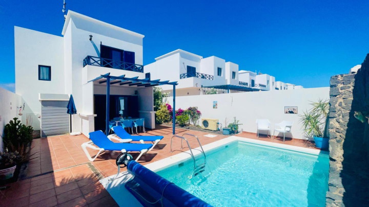 Casa Ventosa - Playa Blanca, España